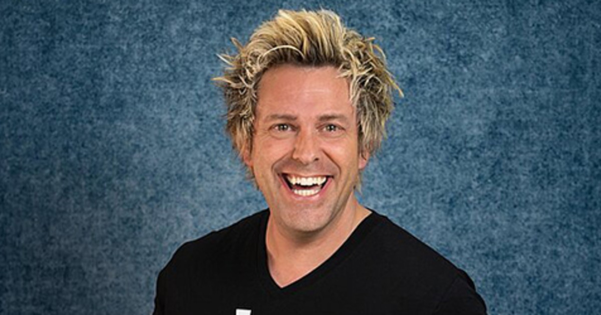 Sascha Grammel am 12. Dezember um 20:00 Uhr | Bayernwelle