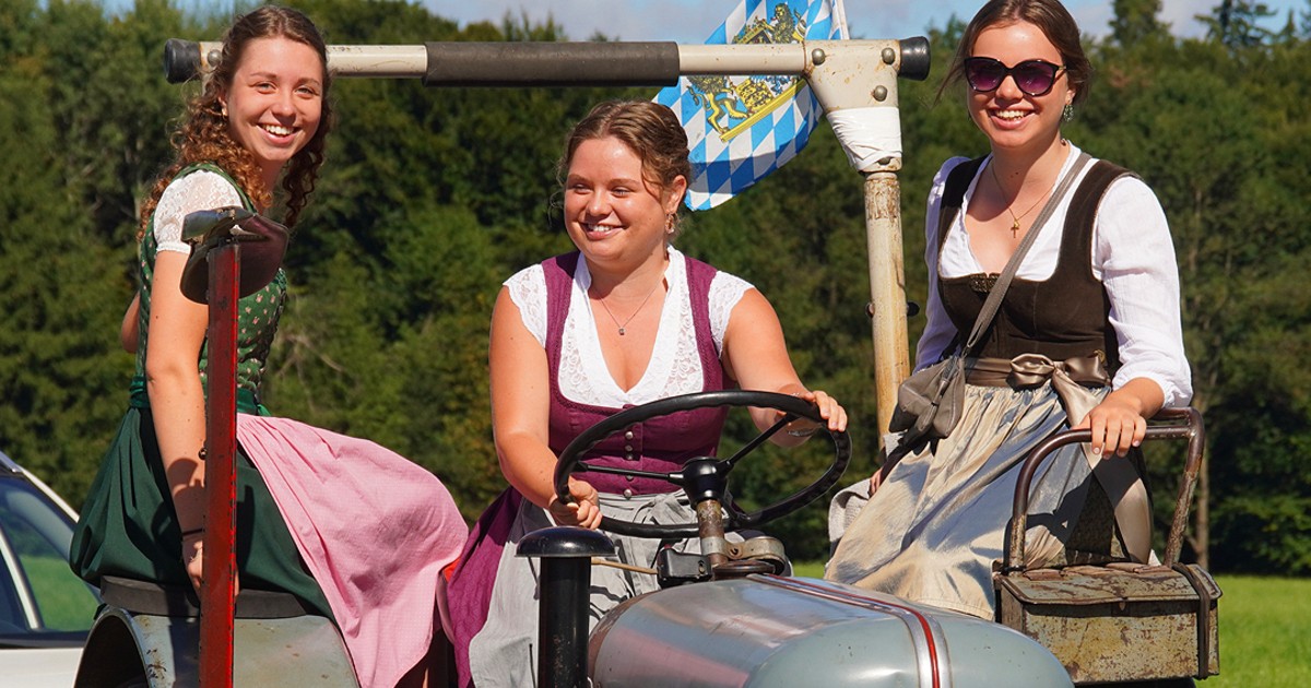 Oldtimertreffen Mehring 2025 | Bayernwelle