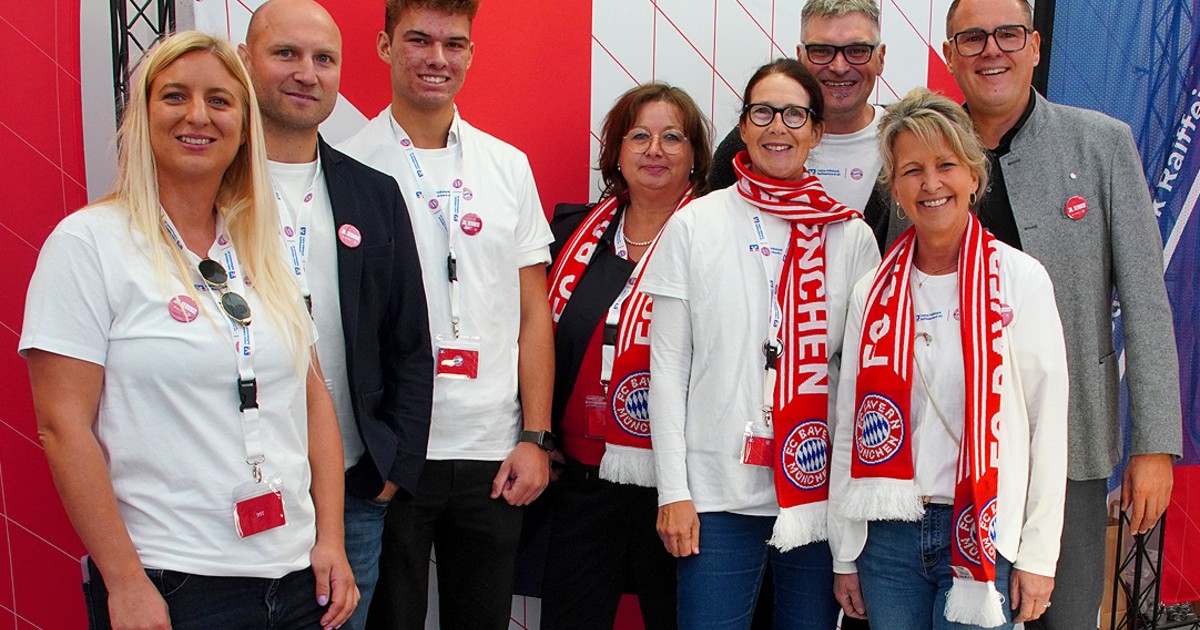 Truna 2025 Eröffnung | Bayernwelle