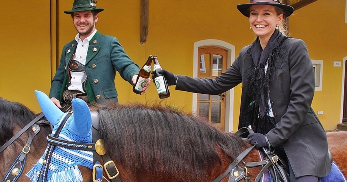 St. Georgen: Georgiritt als Höhepunkt der „Georgi-Festwoche“ | Bayernwelle